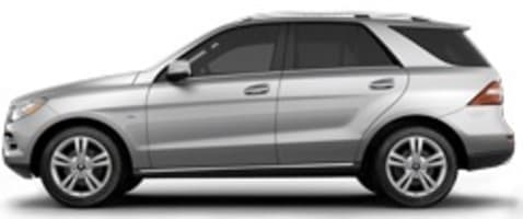 Mercedes Benz 2013 Ml350 Bluetec - Reviewed